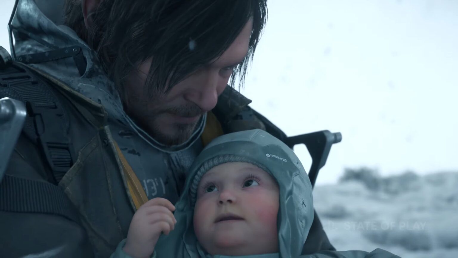 Death Stranding 2: On the Beach, il viaggio di Sam prosegue fuori dal Nord America