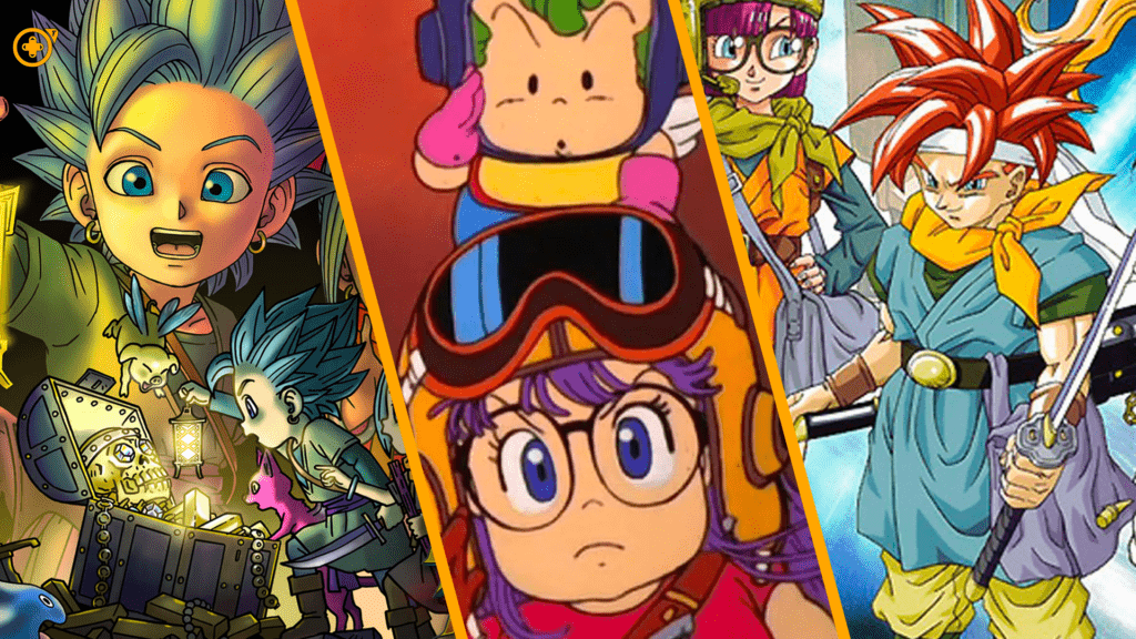 Dragon Ball, Dr Slump e non solo, ecco i lavori di Akira Toriyama