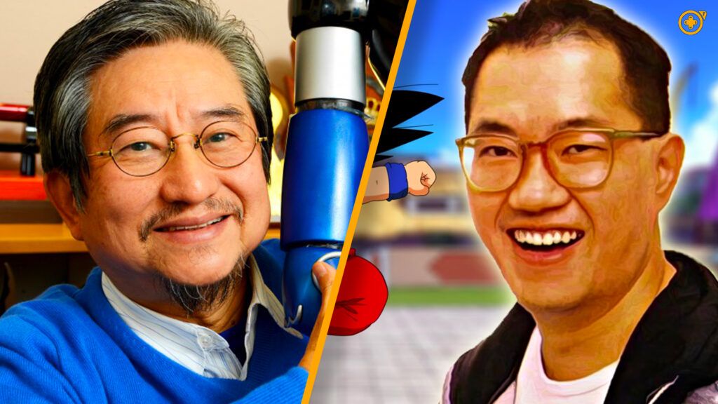 Akira Toriyama: gli errori nel giorno dell'addio, qualcuno usa le foto ...