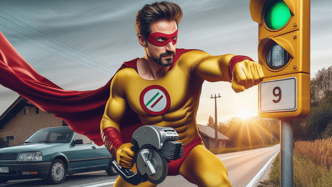 Fleximan: lo strano 'eroe' italiano diventa un videogioco su Steam