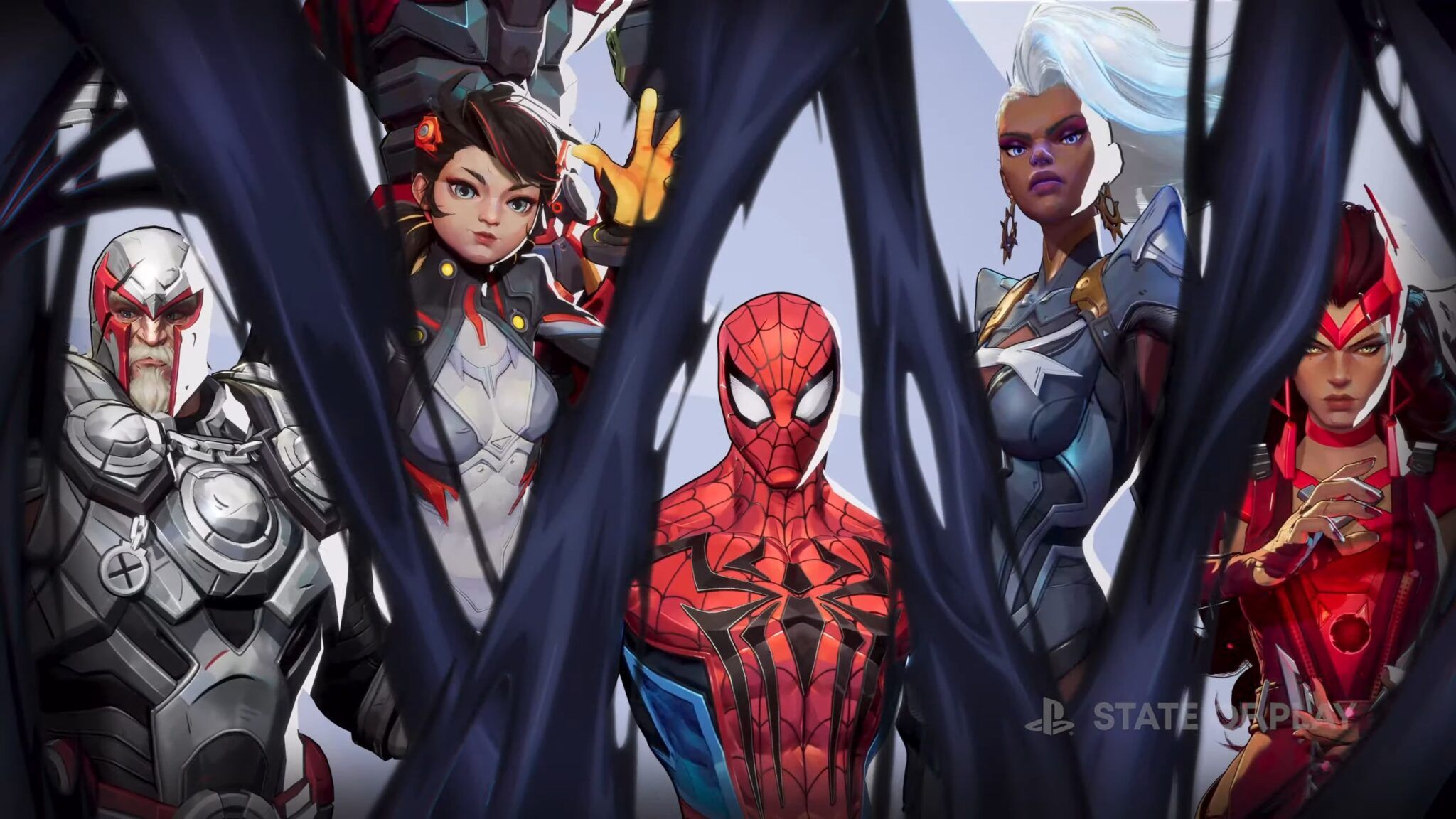 Marvel Rivals: il game director Thaddeus Sasser e il suo team sono ...