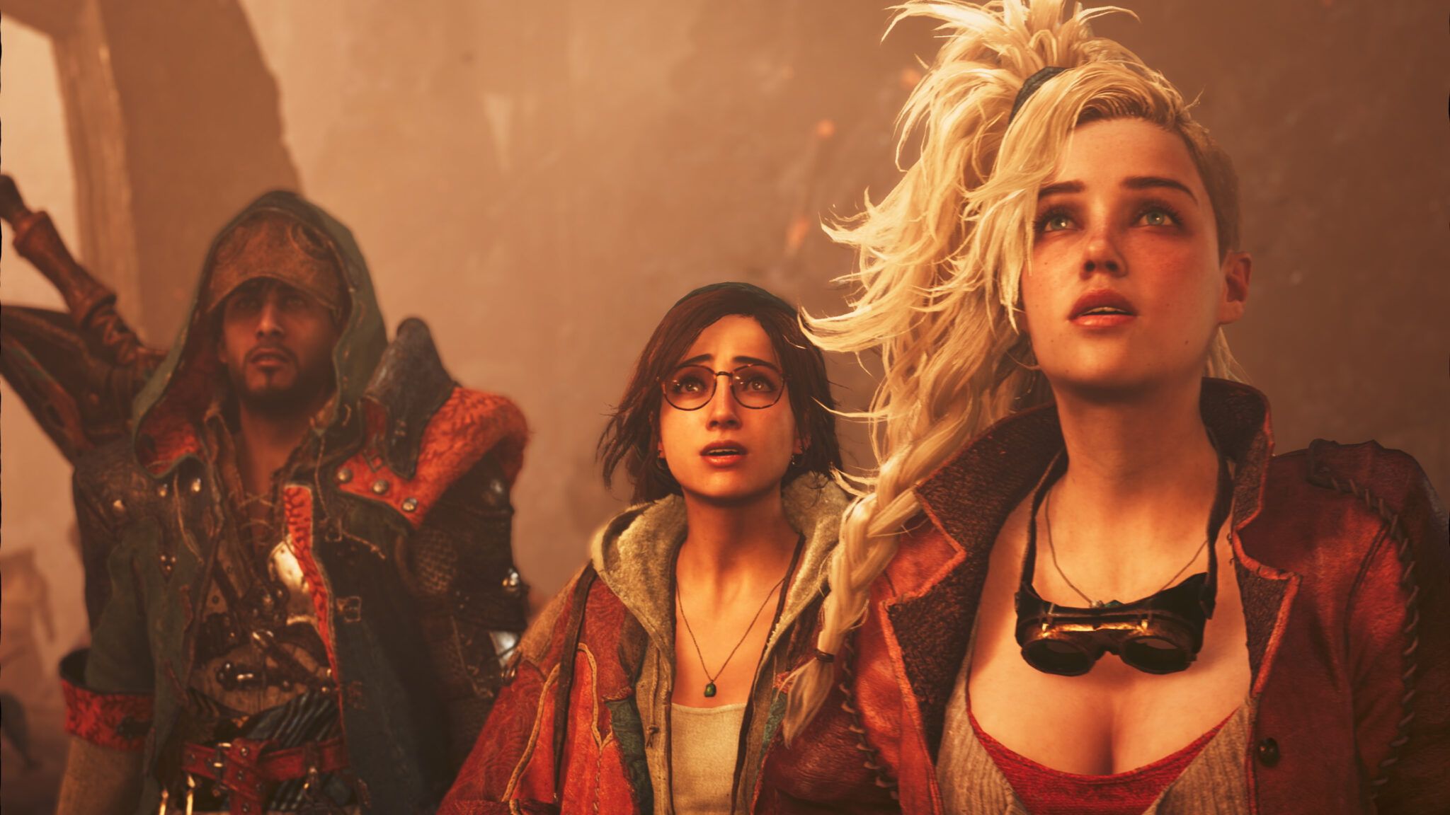 Monster Hunter Wilds: intervista all'Art Director Kaname Fujioka al PC ...