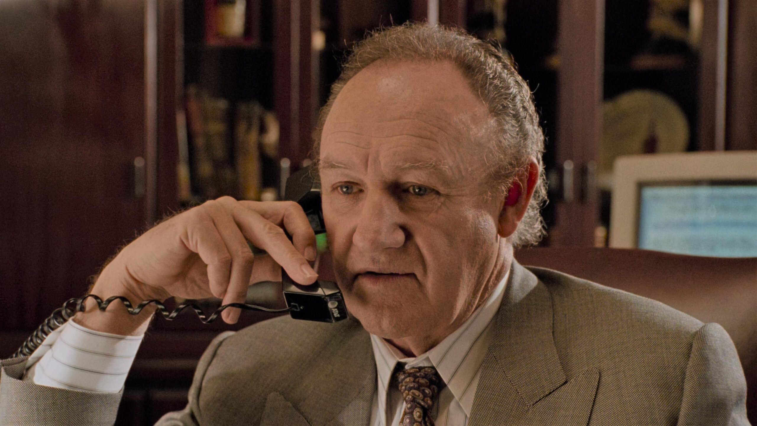 Addio a Gene Hackman, pluripremiato attore di Hollywood, trovato morto ...