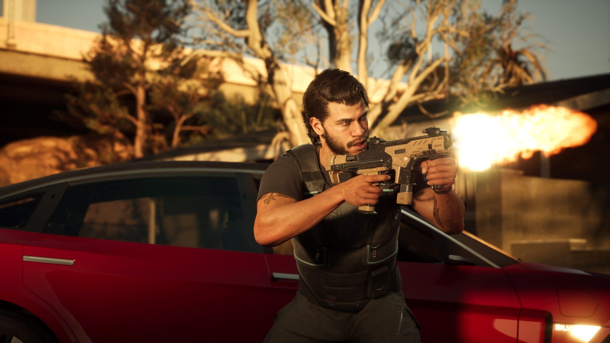 MindsEye e Mafia 3: Alex Hernandez ingiustamente duro con sé stesso ...