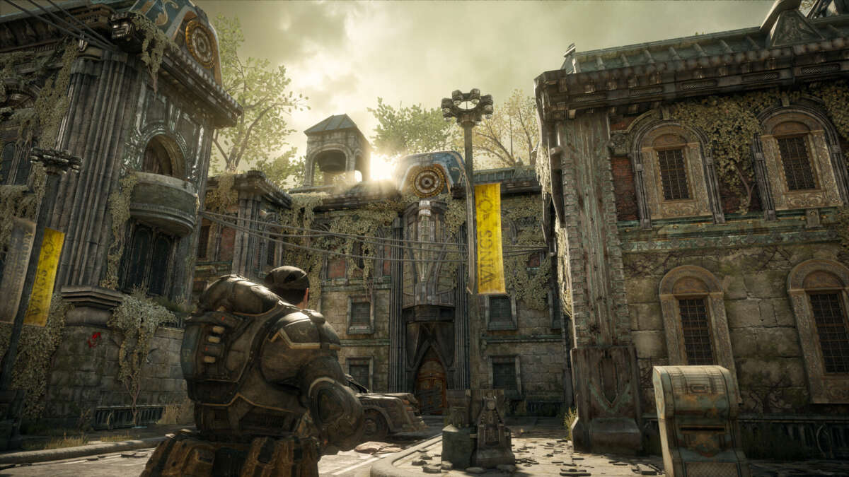Gears of War Reloaded: requisiti PC minimi e consigliati della remastered